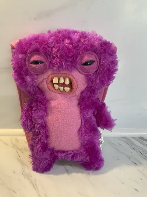 LORD LONG EARS Fuggler Extra Long Ears Excellent Condition Toy Plush £ ...