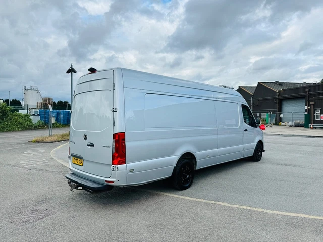 2020 MERCEDES-BENZ SPRINTER 3.5t H3 Premium Van Automatic 316 Xlwb ...