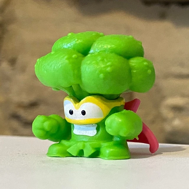 SUPERZINGS SUPERTHINGS SERIES 7 - Power Machines - 472 Brock Cool ...