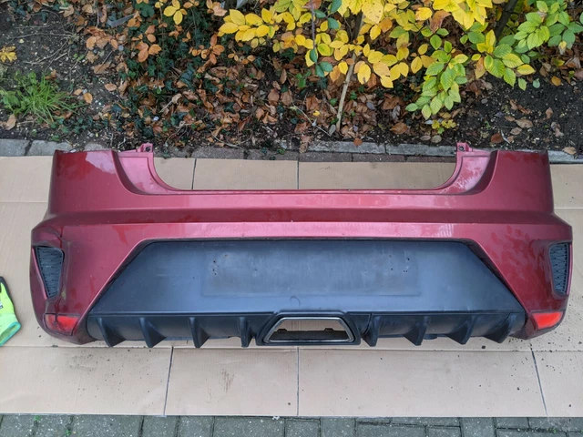 SEAT IBIZA CUPRA/BOCANEGRA Rear Bumper £100.00 - PicClick UK