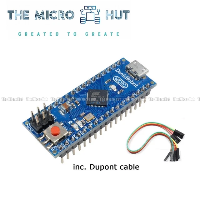 Leonardo R3 Arduino Compatible Ide Atmega32u4 Board Usb Cable