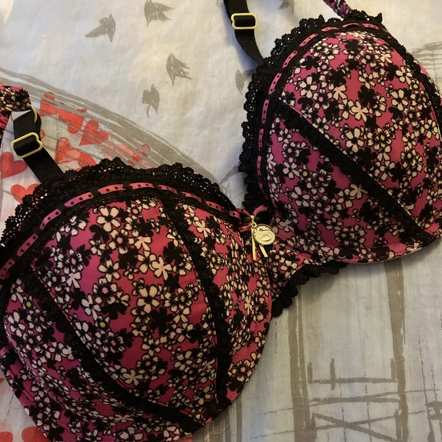 FLOOZIE BY FROST French Bra 34DD £3.84 - PicClick UK