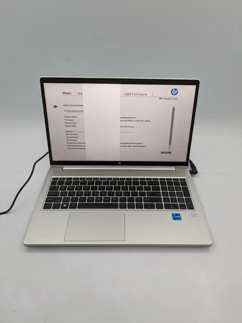 HP PROBOOK 450 G8 Intel Core i5-1135G7 2.40 GHz - 15.6" $118.50 - PicClick CA