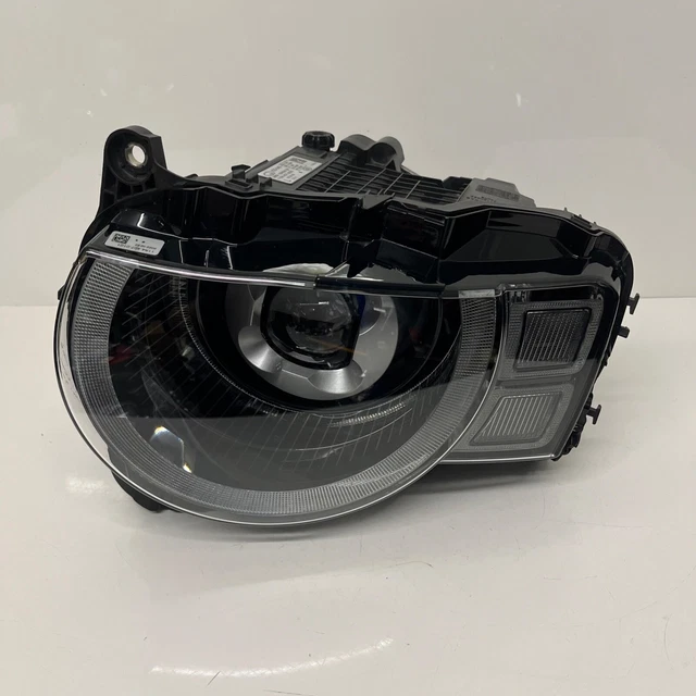 LAND ROVER DEFENDER L663 Left Headlight Full Led 2022 Lr129993 L8B2 ...