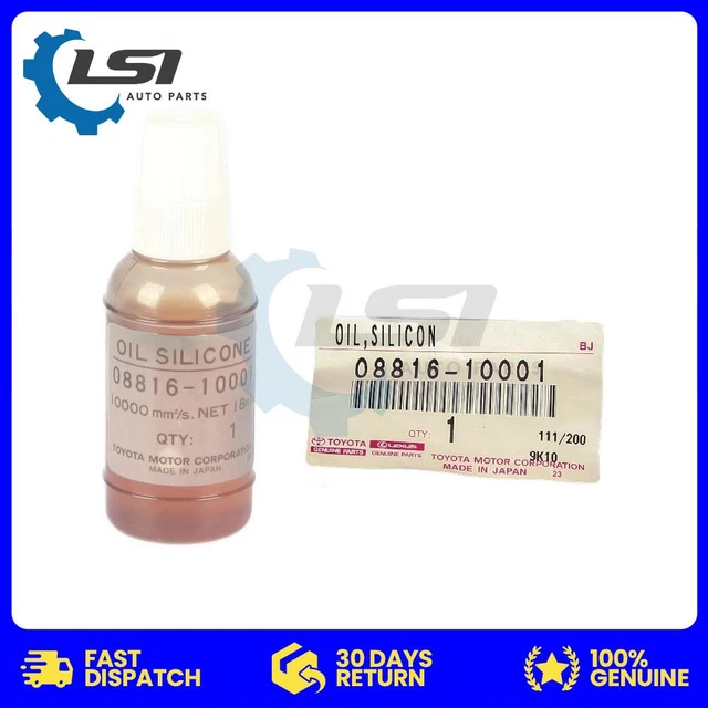 GENUINE TOYOTA 10000 CST 18ml Viscous Coupling Silicone Oil $99.00 ...
