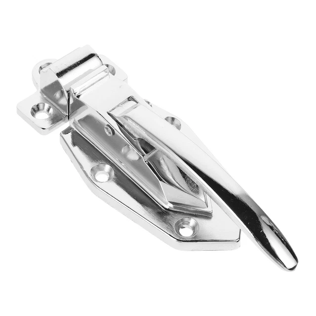 COLD STORAGE DOOR Handle Camper Refrigerator Latch Freezer Anchors £16. ...