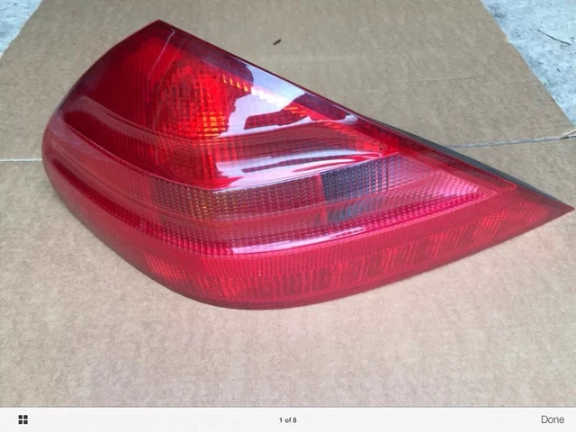 MERCEDES SL R230 rear light left - A2308200164 £100.00 - PicClick UK