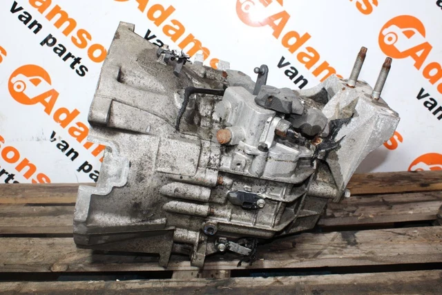 FORD TRANSIT CUSTOM 2.2 6 Speed Manual Gearbox 2014-2016 FK2R-7002-DGA ...
