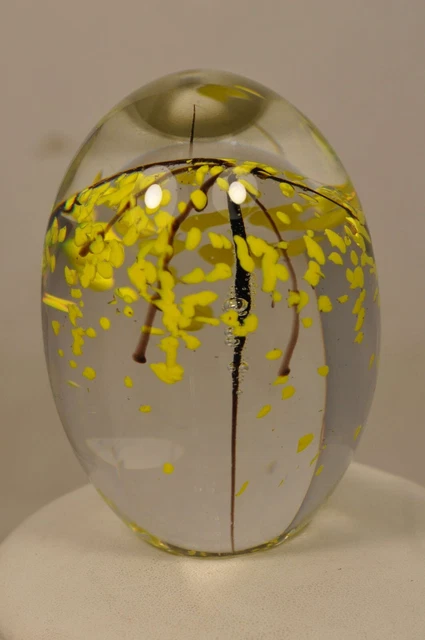 SULFURE PRESSE PAPIER Vintage Signe Daum Signed Paper Weight EUR 50,00 ...