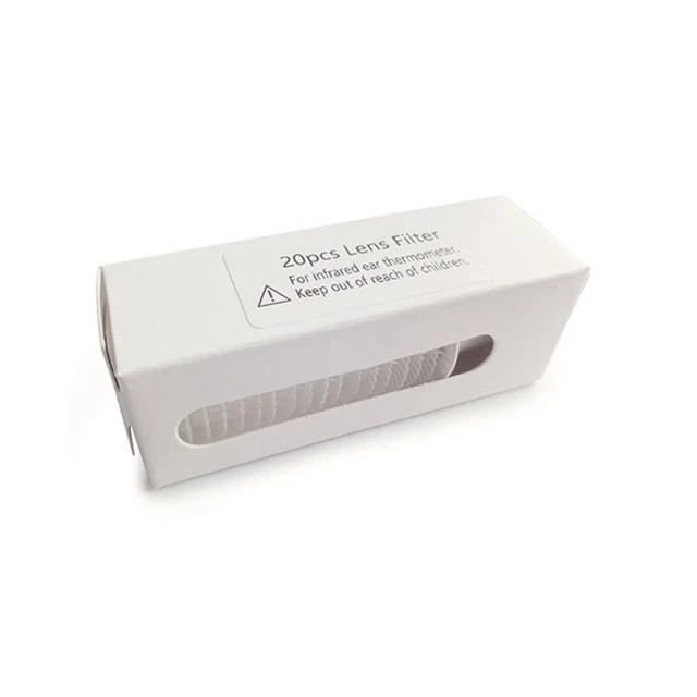 20PCS EAR PROBE Covers Lens £5.50 - PicClick UK