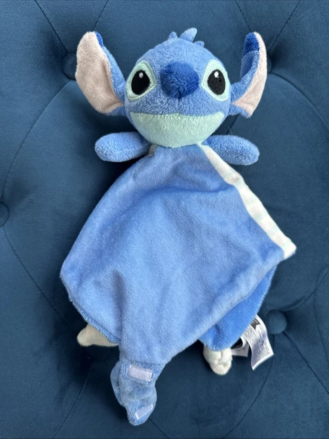 PRIMARK DISNEY LILO And Stitch Soft Plush Stitch Comforter Comfort ...