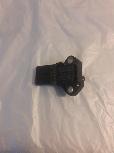 VW GOLF MK7 TDI TURBO INTAKE INTERCOOLER MAP SENSOR 03G906051E#bb2 £14. ...