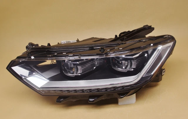 HEADLIGHT VW PASSAT B8 Facelift 2017-2020 Adaptive LED, left ...
