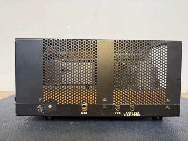 VINTAGE DRAKE T-4XB AM/SSB/CW Ham Radio Transmitter Good Bias ...