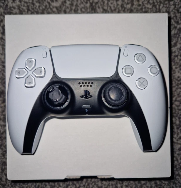 CONTROLLER SONY PLAYSTATION 5 DualSense - bianco (difettoso) EUR 25,53 ... CONTROLLER SONY PLAYSTATION 5 DualSense - bianco (difettoso) EUR 25,53 ...