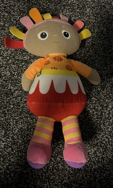 IN THE NIGHT Garden Upsy Daisy Singing Musical Plush Toy £7.00 ...