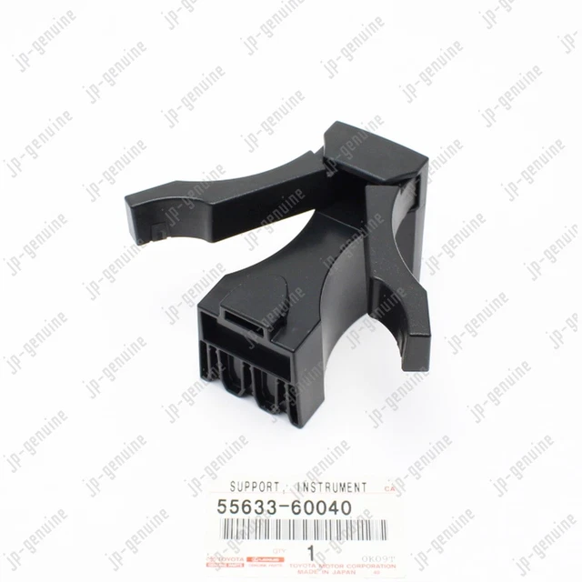 OEM GENUINE TOYOTA Land Cruiser 2008-2020 55633-6004 Instrument Panel ...