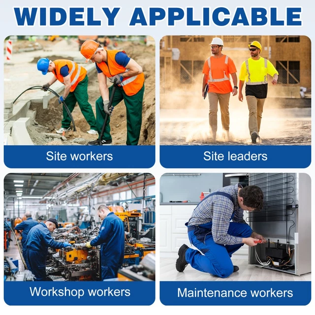 TOE GUARDS FOR Shoes Anti-smashed Steel Cups Protector Work Miss Boots ...