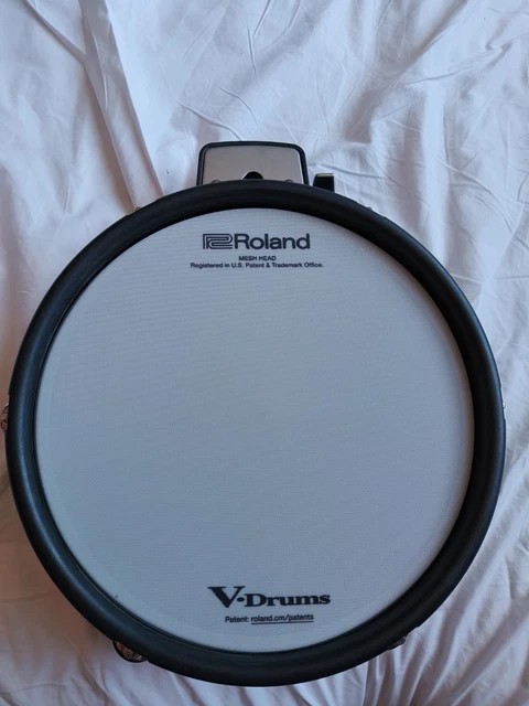 ROLAND PDX-100 10&MESH Head Electric Tom From TD27 £78.72 - PicClick UK