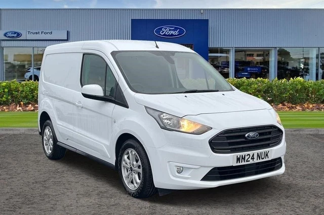 2024 FORD TRANSIT Connect 240 Limited L1 SWB 1.5 EcoBlue 100ps, STOP ...
