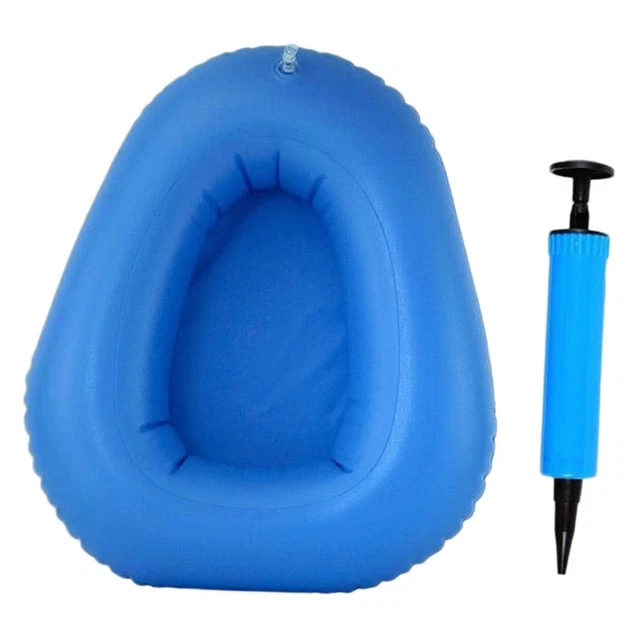 PORTATIF LAVABLE GONFLABLE de perméabilité à l'air de bassin de lit ...