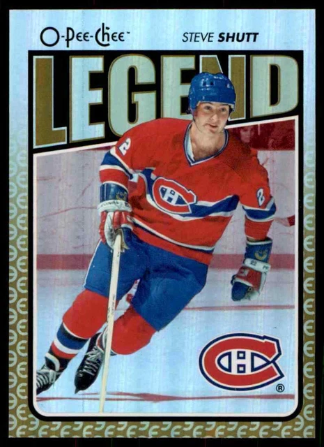 2009-10 O-PEE-CHEE ARC-EN-CIEL Steve Shutt #553 EUR 3,08 - PicClick FR