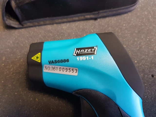 ORIG. VW AUDI VAG VAS 6886 Spezialwerkzeug Hazet 1991-1 Infrarot ...