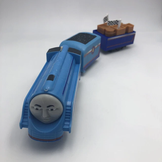 THOMAS & FRIENDS TrackMaster Motorized Train Engine LOT 3 - Bill ...