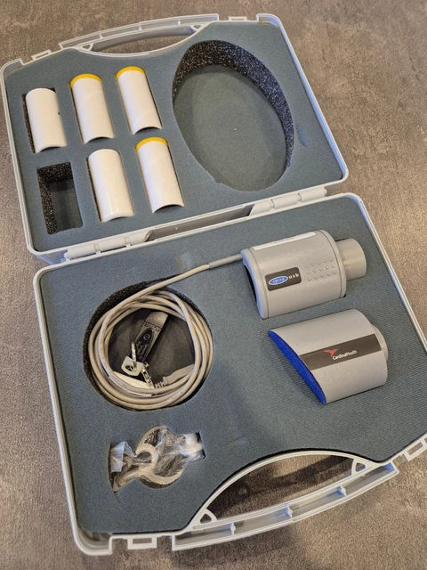 SPIROMETER, CAREFUSION USB Spirometer £275.00 - PicClick UK