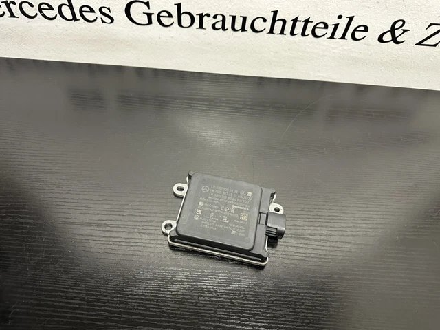 ORIG. MERCEDES W213 W222 W257 Radarsensor Distronic Radar Sensor ...