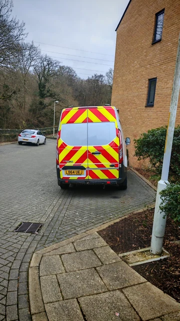 WHITE FORD TRANSIT Custom High Top £6,000.00 - PicClick UK