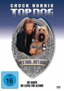 CHUCK NORRIS - Top Dog von Aaron Norris von not spec... | DVD | Zustand ...