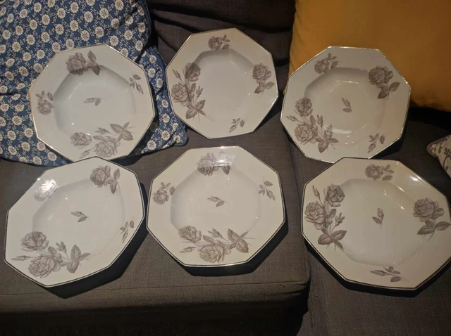 ASSIETTE OCTOGONALE PORCELAINE Raynaud Limoges EUR 40,00 - PicClick FR ASSIETTE OCTOGONALE PORCELAINE Raynaud Limoges EUR 40,00 - PicClick FR