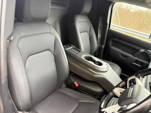 2022 LAND ROVER Defender 3.0 D250 Hard Top S Auto [3 Seat] PANEL VAN ...