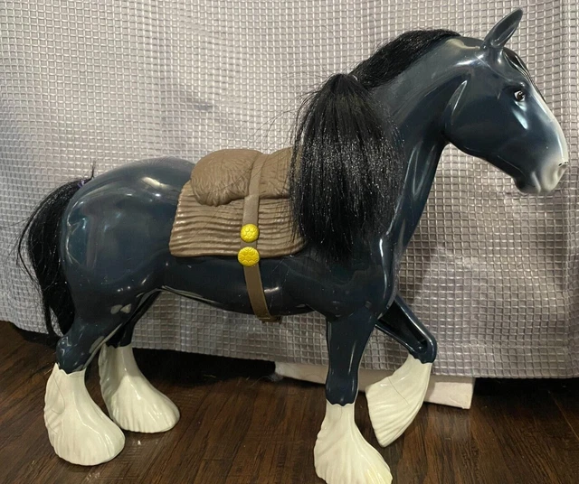 DISNEY STORE EXCLUSIVE Brave Angus Horse from Her Merida Doll Set ...