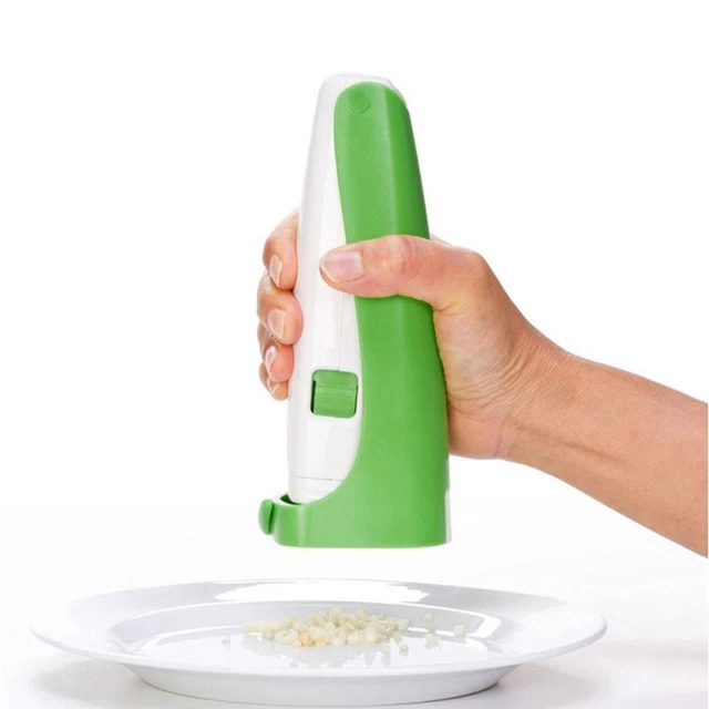 DELICACY KITCHEN GARLIC Presser Reduces The Smell of Garlic, £11.59 ...