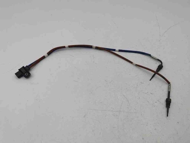 NISSAN QASHQAI II J11, J11 Exhaust Gas Temperature Sensor 226587733RA 1 ...