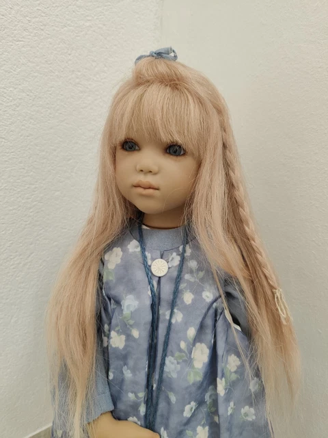 WUNDERSCHÖNE GRITI VON Annette Himstedt Puppe 2002 EUR 350,00 - PicClick DE