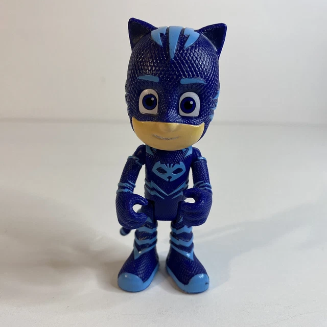 PJ MASKS CATBOY Figure 3" Articulated Frog Box Toy Poseable Preschool ...