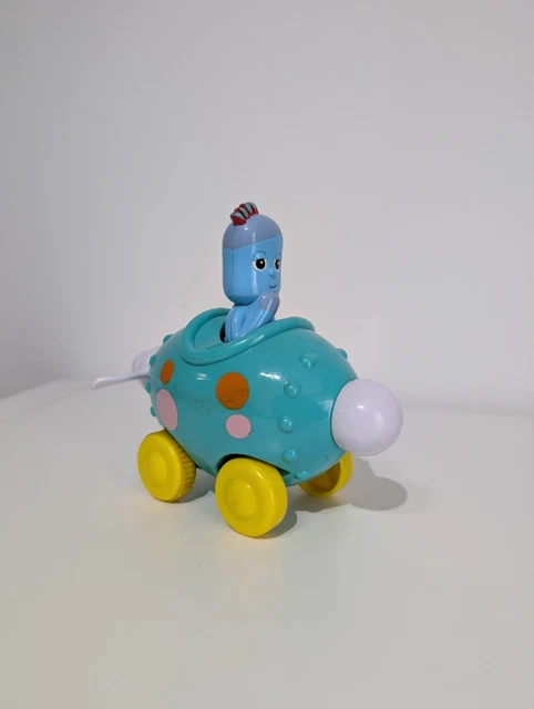IN THE NIGHT Garden Iggle Piggle Pinky Ponk - Play Vehicle £6.48 ...