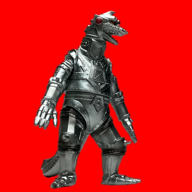 GODZILLA 2ND GENERATION Mechagodzilla 1975 Action Figure 170mm 6.69inch ...