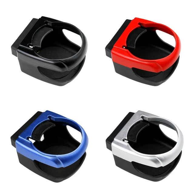 CAR AIR VENT Cup Holder Water Bottle Rack Mount Stand Interior Blue EUR ...