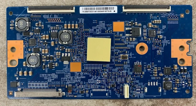 SONY KDL-50W800B TCON T-CON Board FX-5550T20C01 $39.53 - PicClick CA