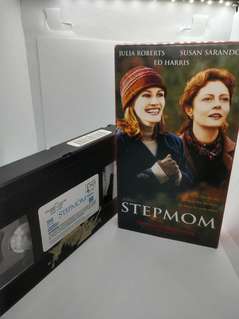 Stepmom Film Vhs Julia Roberts Susan Sarandon Ed Harris Eur 4 97