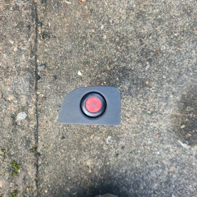 HAZARD WARNING LIGHT Button Honda Civic Ek3 Model 1996 99 Used Jdm ...