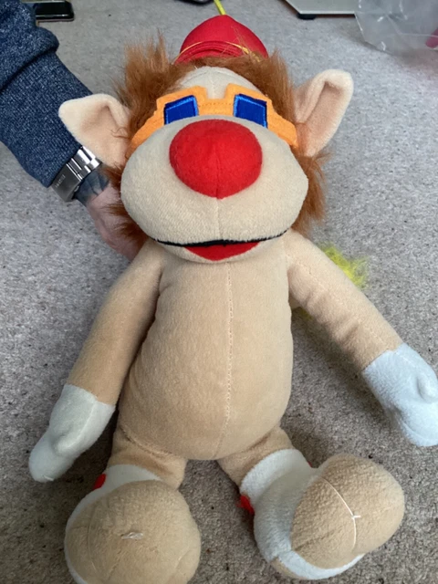 DROOPER BANANA SPLITS soft toy, very good condition. £10.50 - PicClick UK