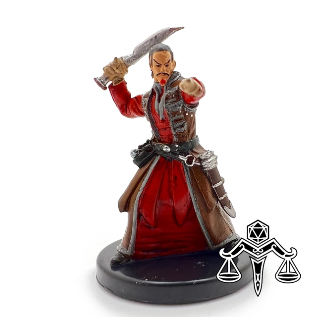 FALASTER FISK - Baldurs Gate Descent Into Avernus 08 - DnD Icons of the ...