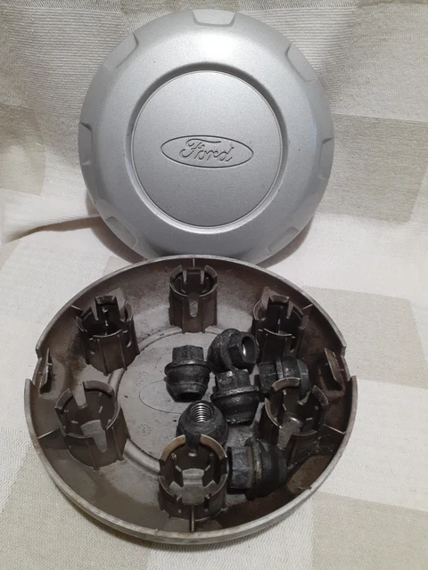FORD F150 4L34-1A096-EC Factory OEM Wheel Center Rim Cap Hub Cover 6 ...