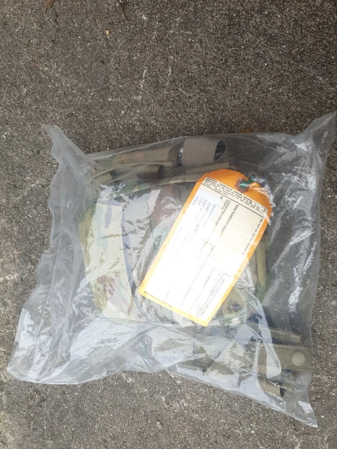 NEW JFAK JOINT First Aid Kit Multicam OCP Exp 06/24 USAF Medic Pouch ...