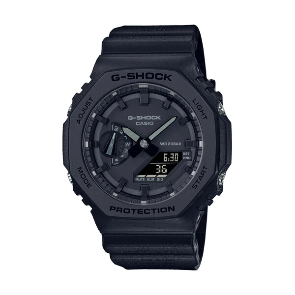 105350 CASIO G-SHOCK Mod. OAK - REMASTER BLACK SERIE 40th Anniversary ...